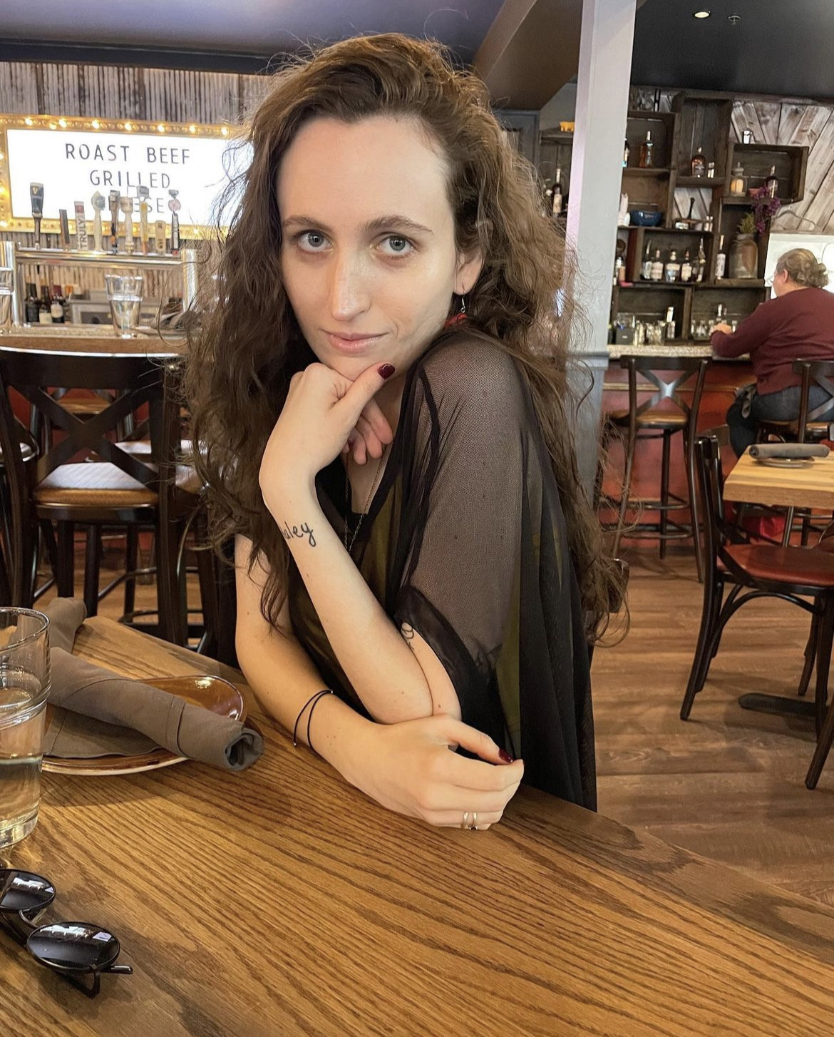 Jena Pothier - Сaron Memorial